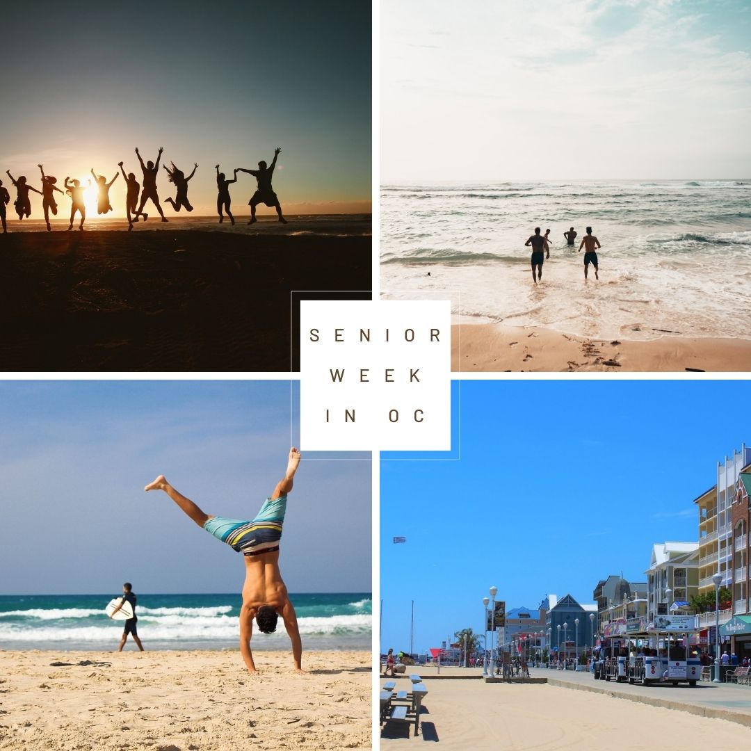 Senior Week 2026 Ocean City MD | Senior Week in Ocean City MD | Senior ...